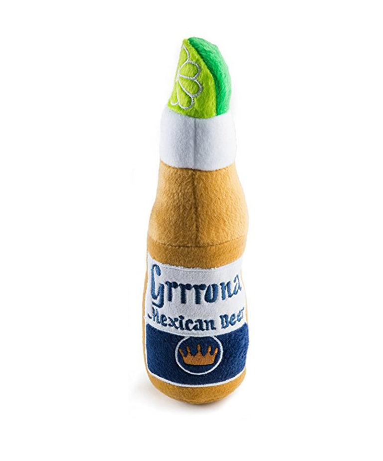 The Pet Oasis | Grrrona Beer Dog Toy