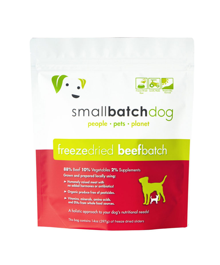 The Pet Oasis | SmallBatch Sliders